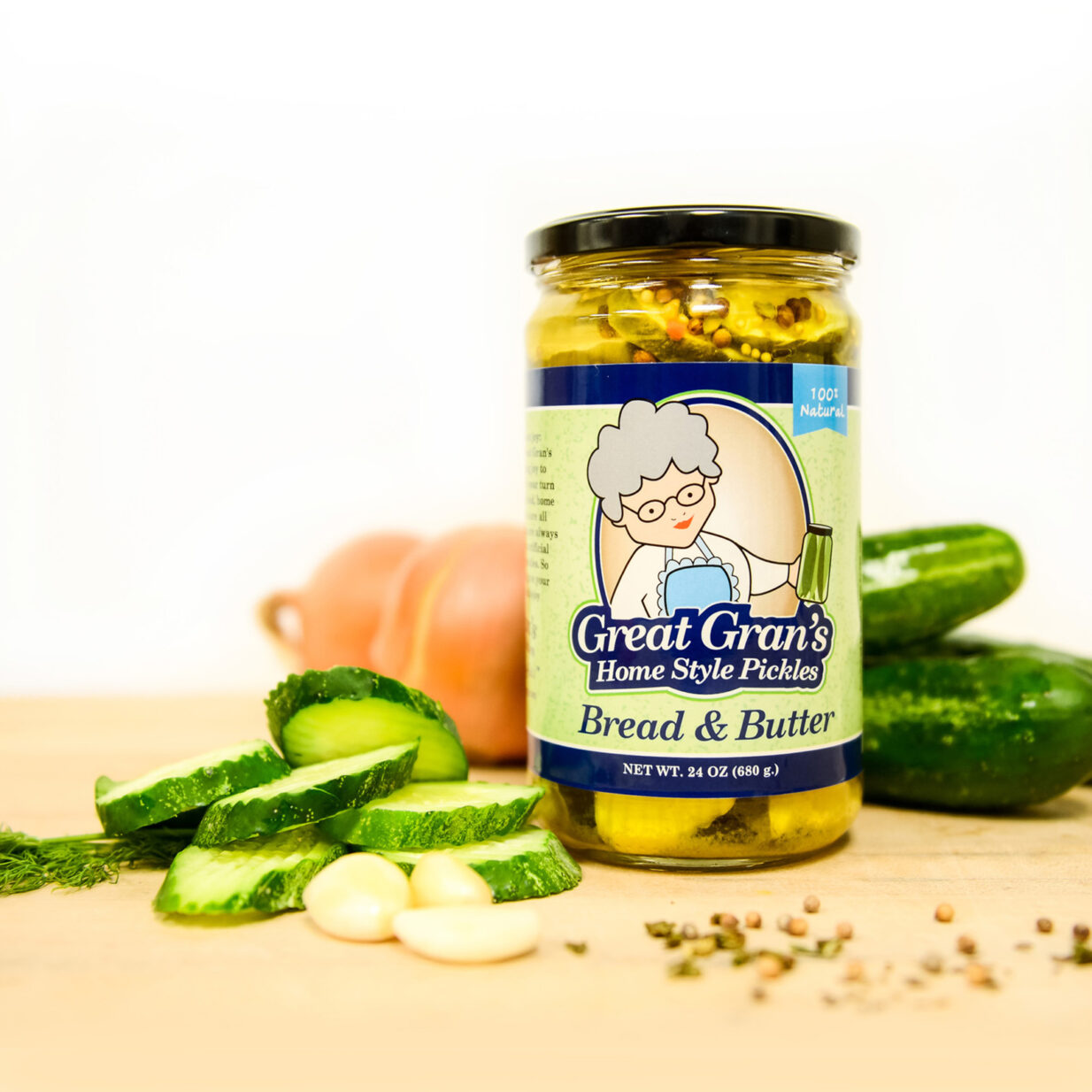 Great Gran's Home Style Pickles – Startland News