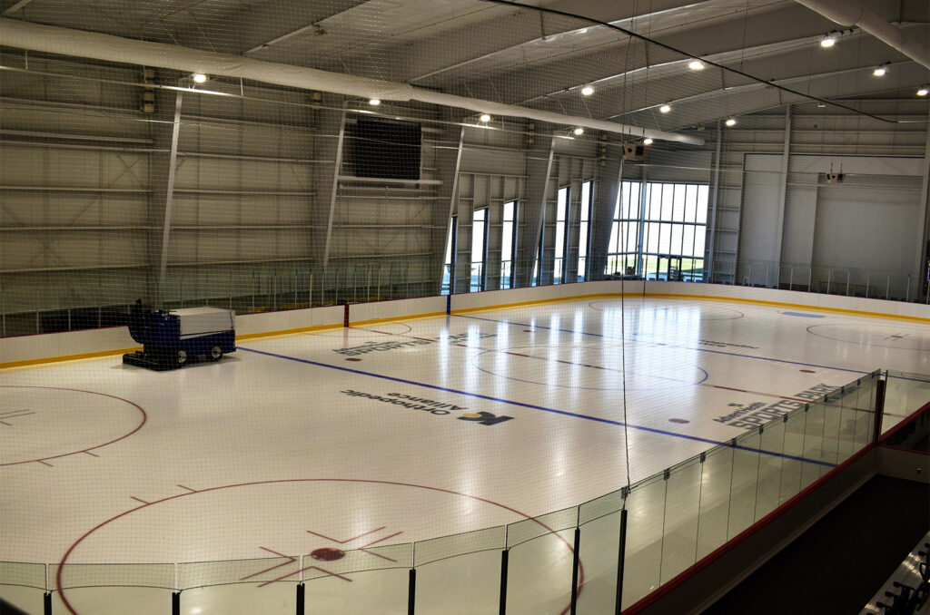 Ice rinks to skee-ball: Phase 1 of this massive sports entertainment ...