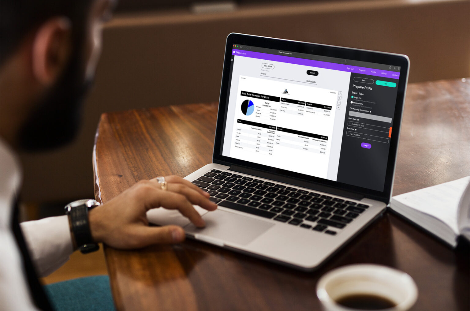 Global employers use KC’s backstitch to engage and keep top talent; now smaller companies can too