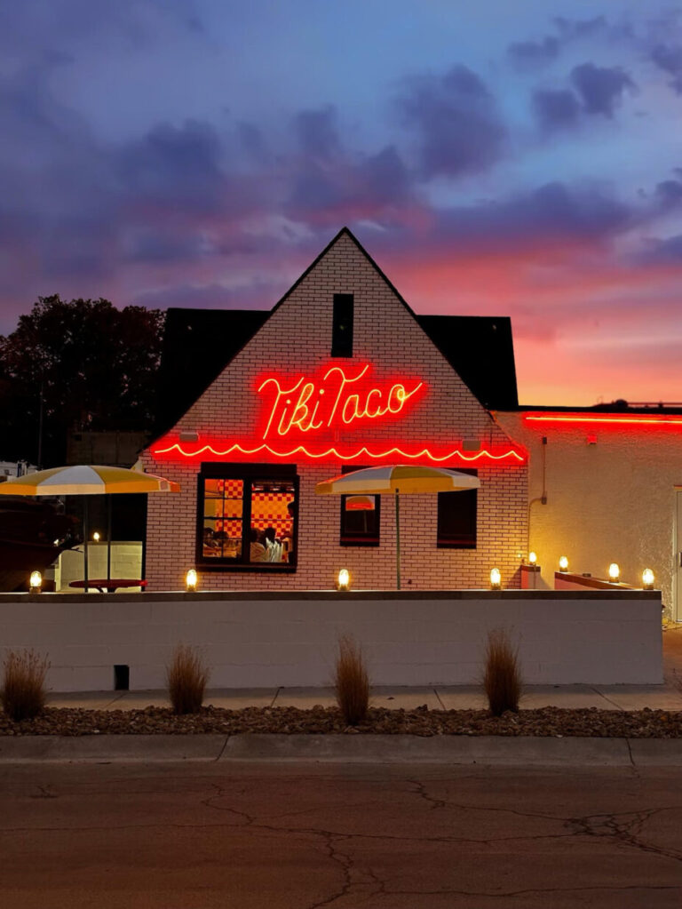 Tiki Taco plans to double its restaurant count in 2025, starting at one ...