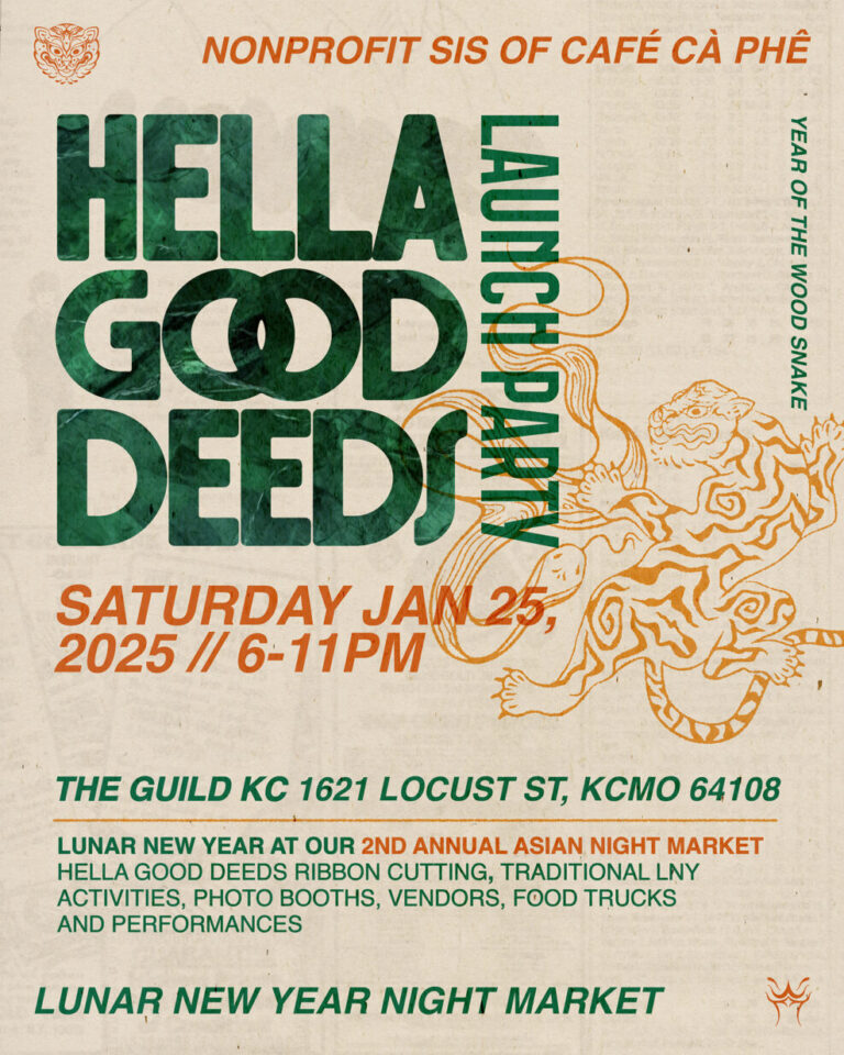 Hella Good lunar launch party celebrates KC’s rising Asian culture ...