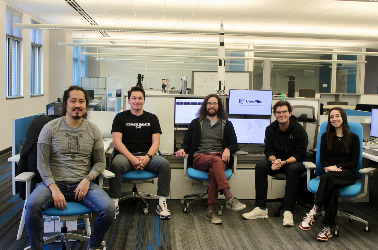 Digital health startup aims to save medical providers time while ...