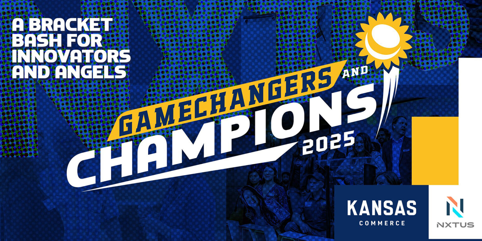 Gamechangers Champions Bracket Bash logo – Startland News