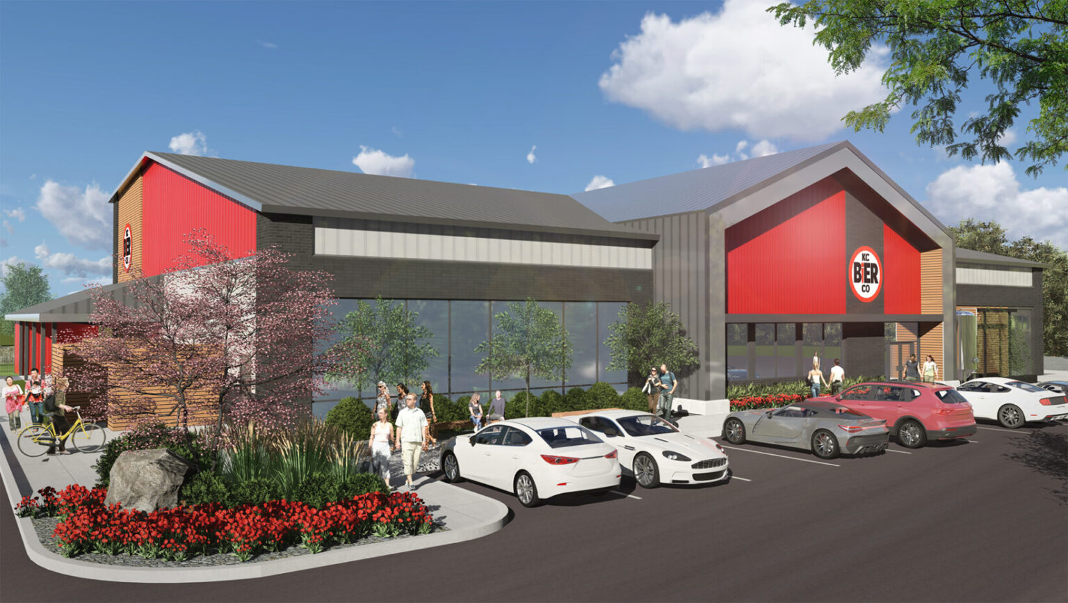 KC Bier Co’s immersive biergarten set to open before thirsty World Cup ...