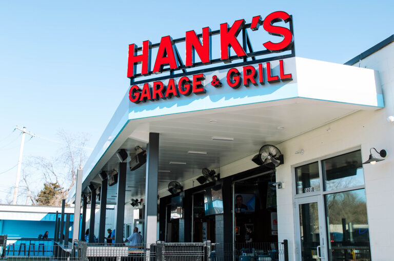 Shawnee’s new chef-driven sports bar serves retro with a side of Spam ...