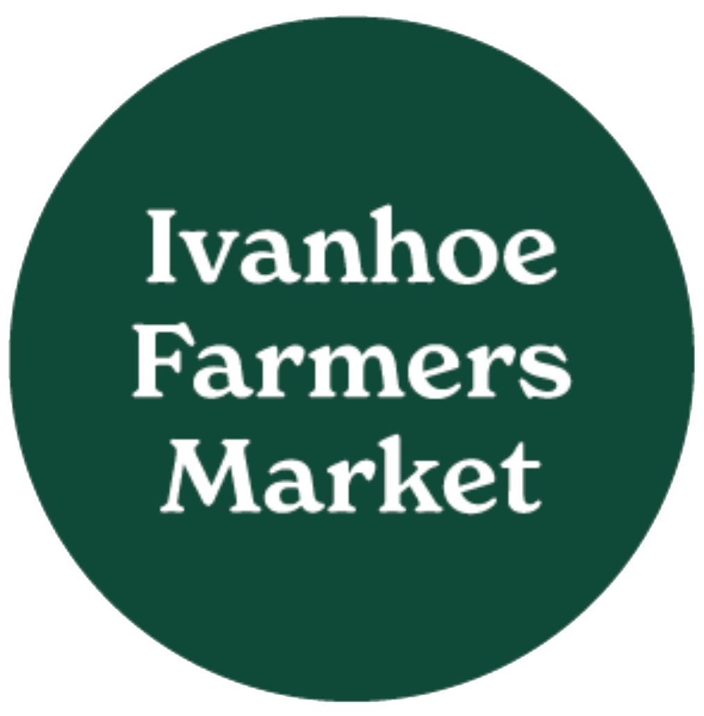 Ivanhoe Farmers Market logo – Startland News