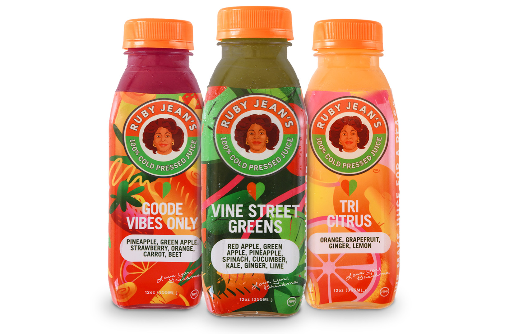 Ruby Jean's juices – Startland News