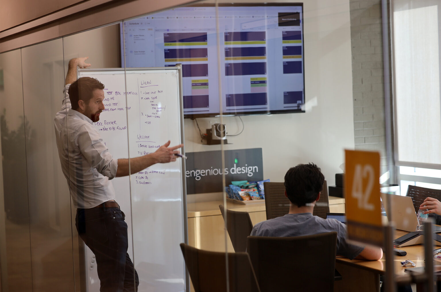 Peek inside: Engenious Design expands its hands-on R&D collaboration ...