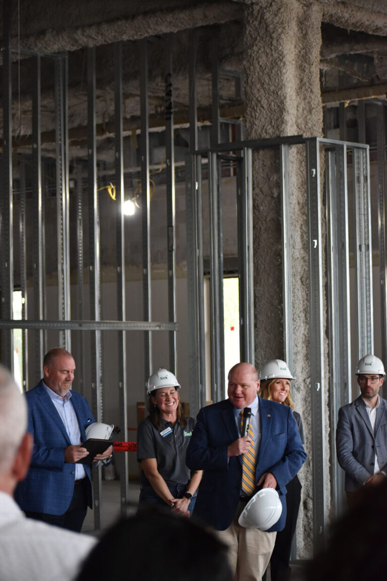 Topeka’s new community-built innovation incubator turns soil; leaders ...