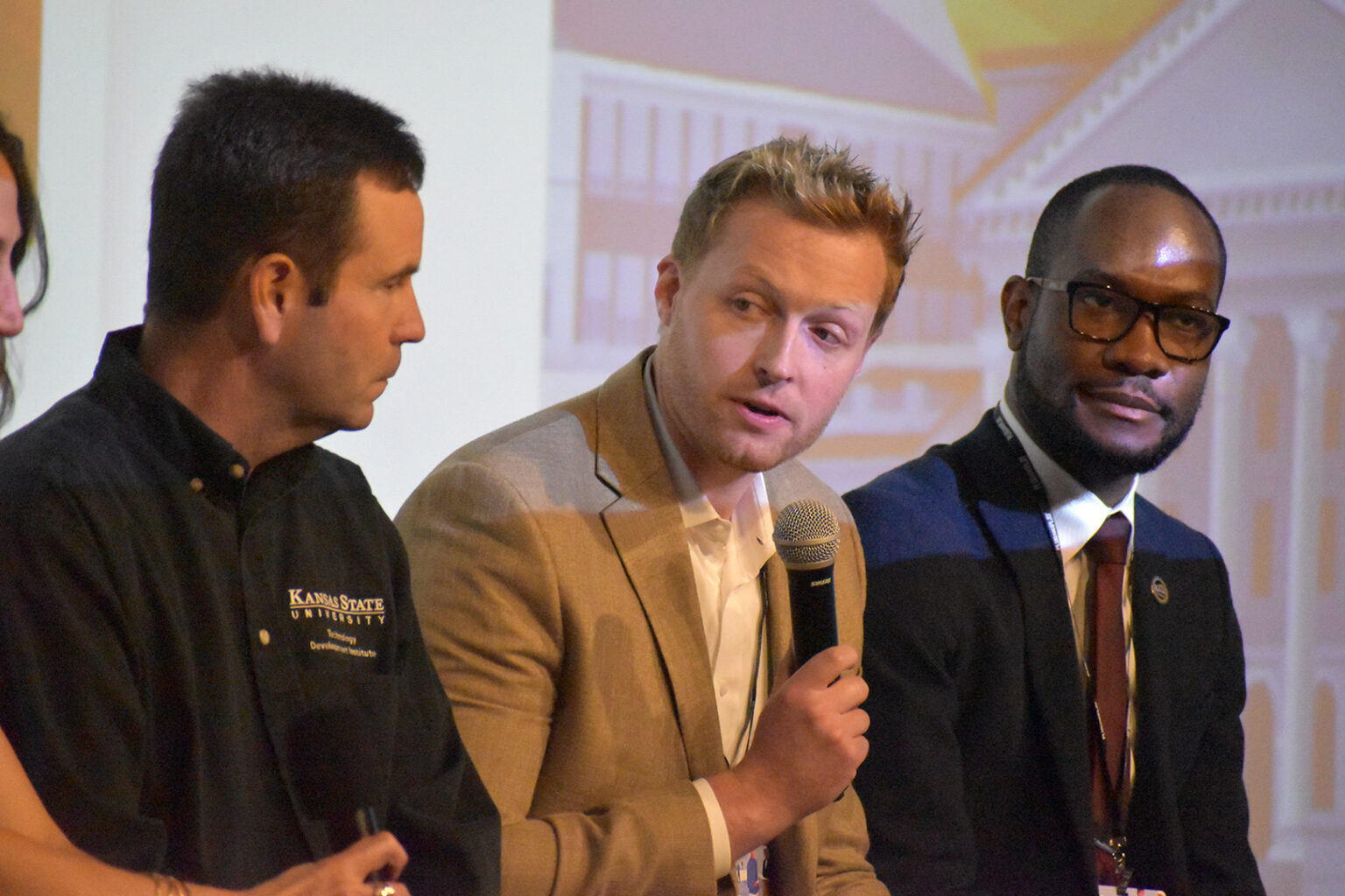 Global startups plug into Topeka: How Kansas connections are powering ...
