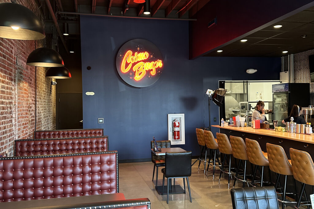 Cosmo Burger brings its mouth-watering tots, boozy milkshakes to East ...