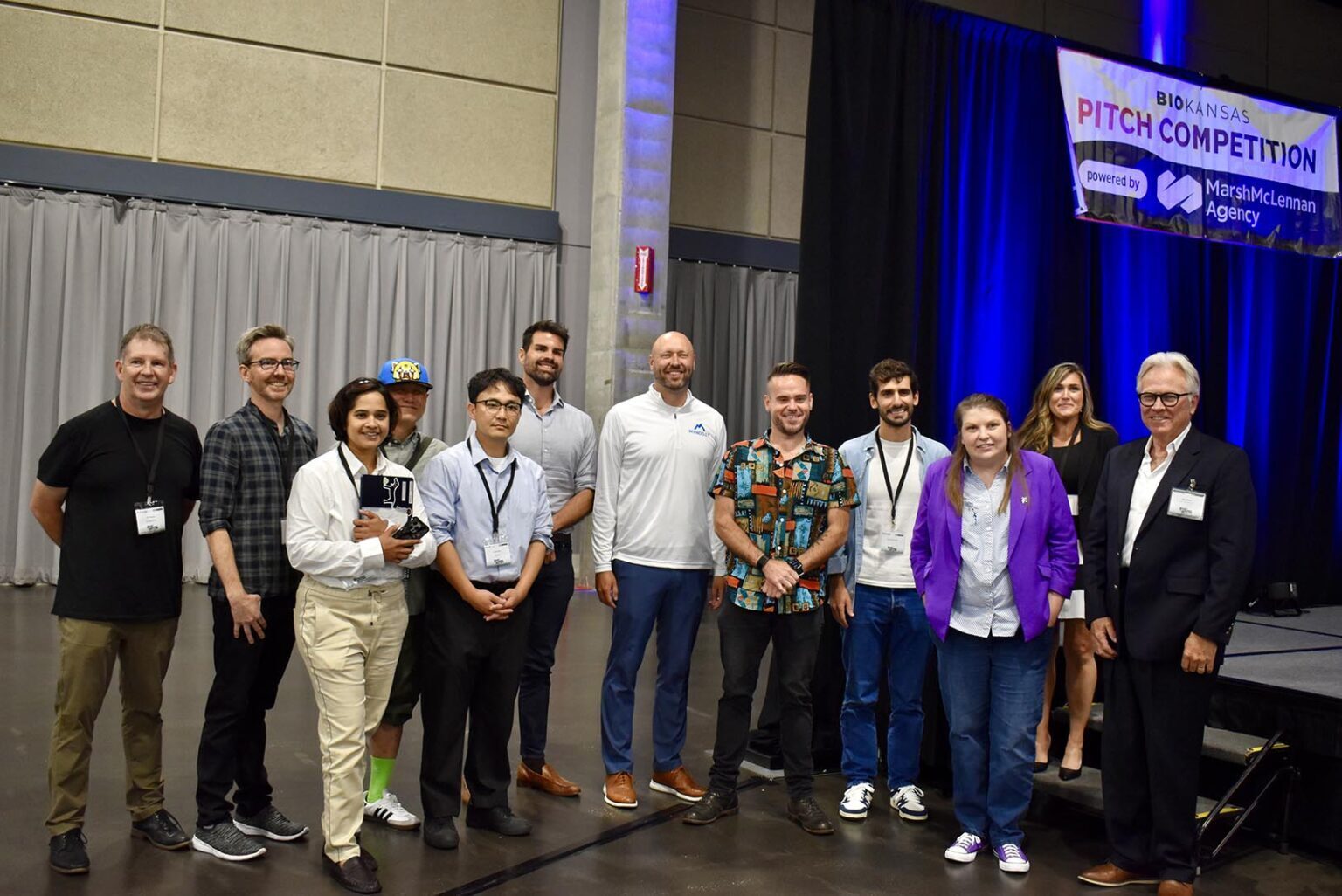 Innovation Fest pitch winner touts unexpected treat: growing his animal ...