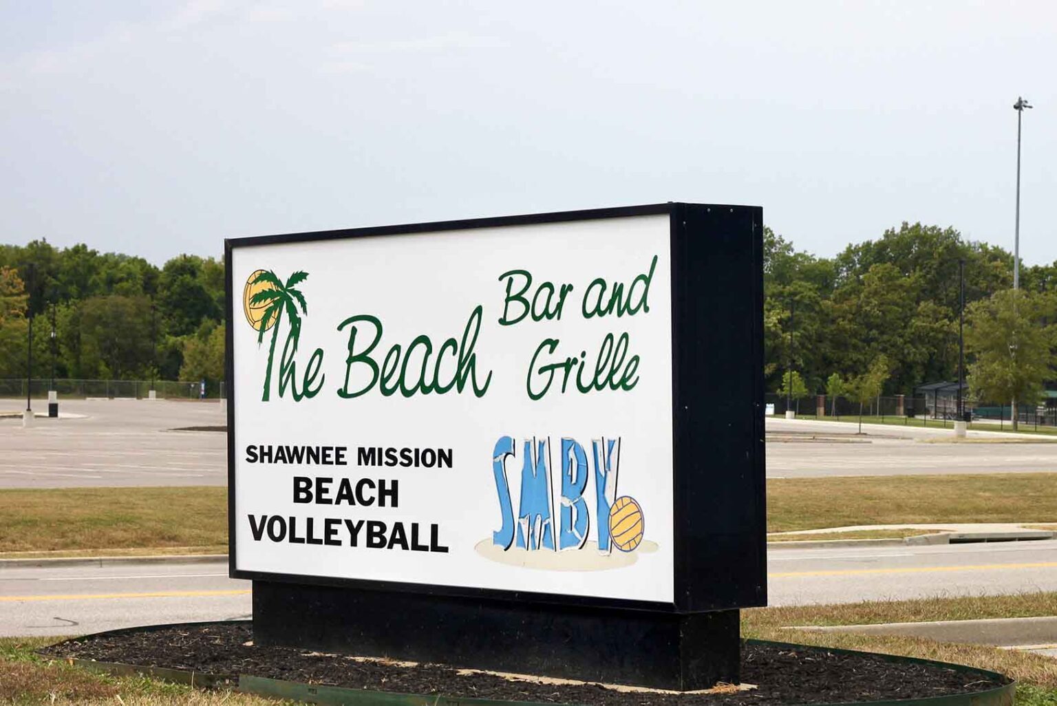 Beach volleyball heavyweights, Olympians hitting KC sand for George ...