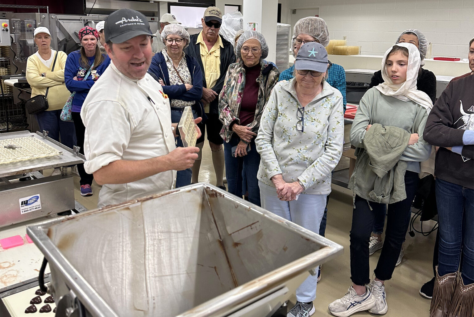 André’s planted its flag in KC 70 years ago; chocolatier says that’s ...