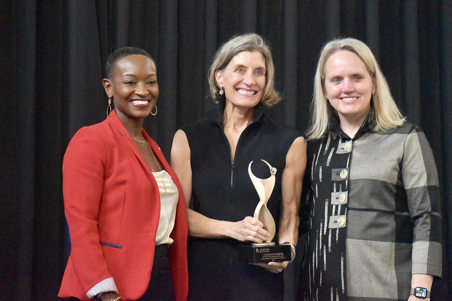 ATHENA honorees: Lifting up the next generation elevates us all; give ...