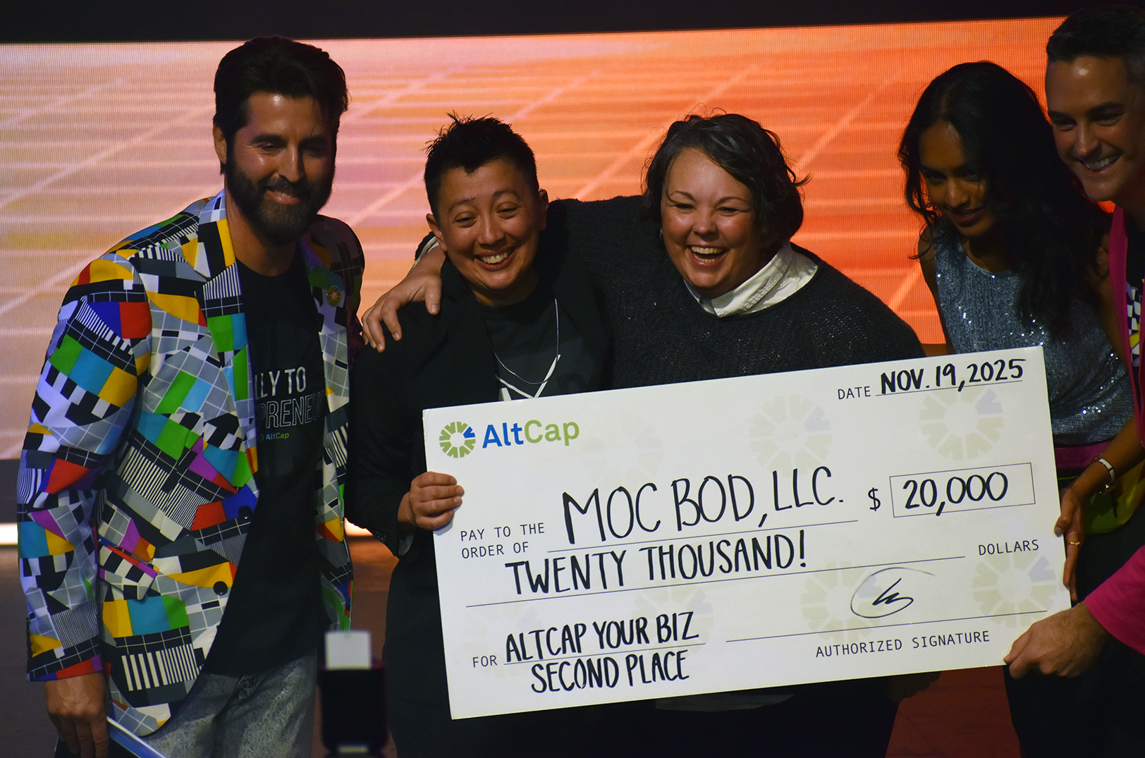 AltCap Your Biz 08 MOC BOD GEWKC 2025 – Startland News