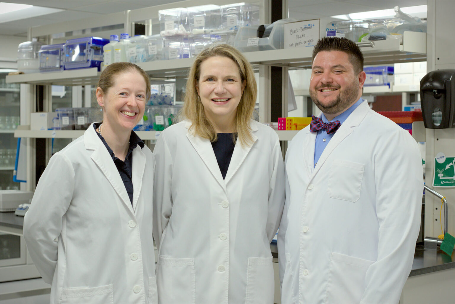 Ronawk lauds departing chief science officer as she launches her own ...