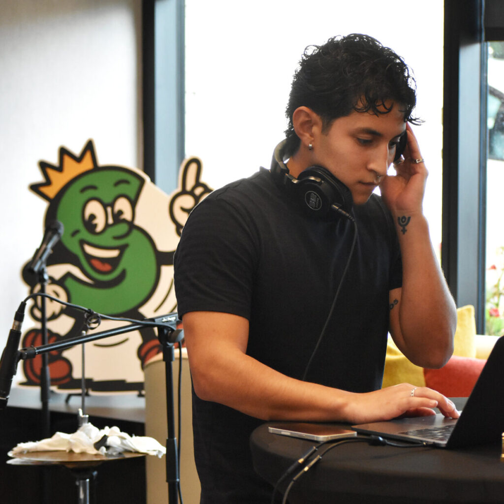 ‘Feel through it’: Danny Soriano mixes Renaissance mindset with genre ...