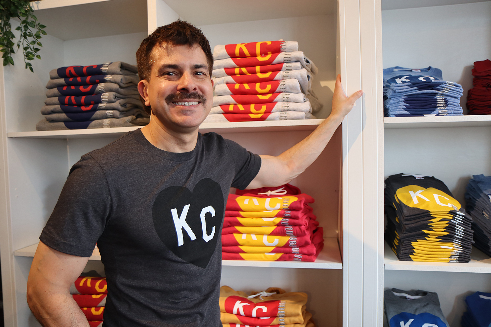 Charlie Hustle preps Oak Park Mall store as new owners evolve brand