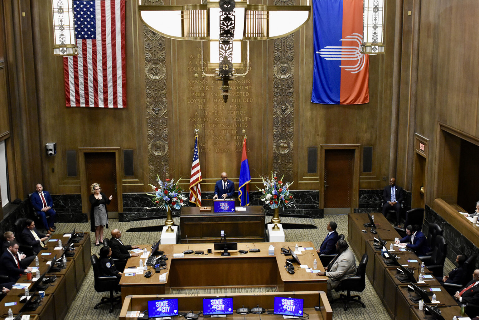 Mayor: KC will help Royals activate its downtown ballpark dream ...