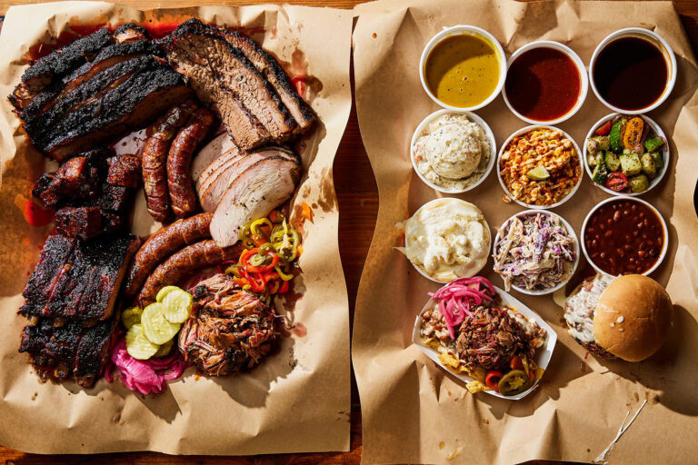 Chef J planning Northland BBQ experience: His training was Italian, his ...