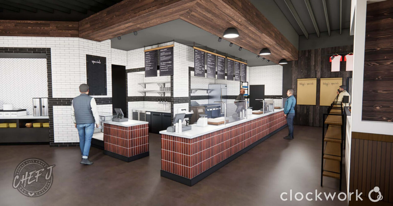 Chef J planning Northland BBQ experience: His training was Italian, his ...