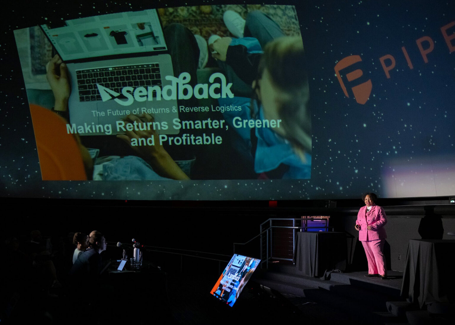 Ship with a smile: How SendBack is giving life in the face of a ...